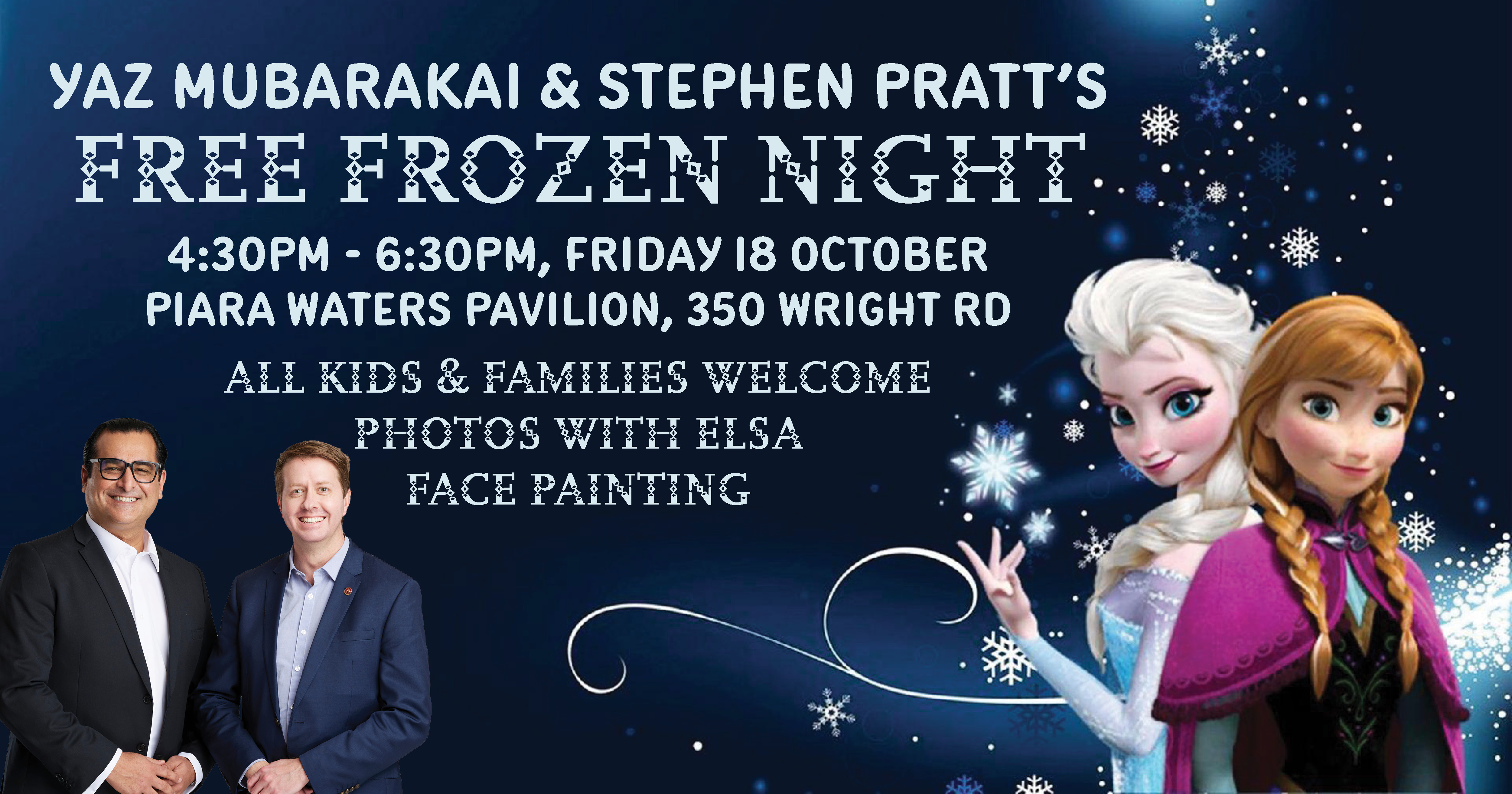 Frozen Night